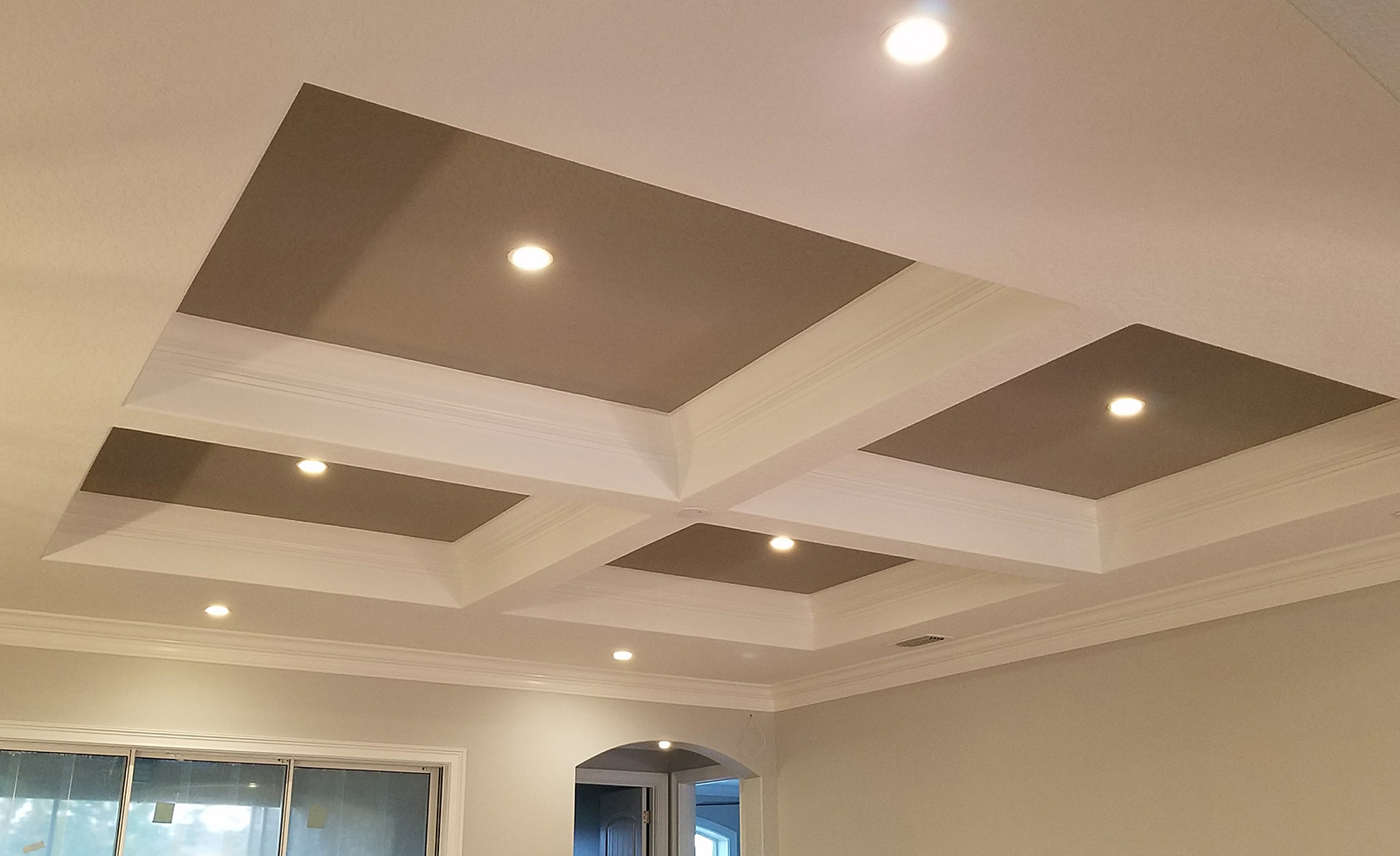 Interior LIghting Gallery - Palm Coast electrican's DB Electrical Services