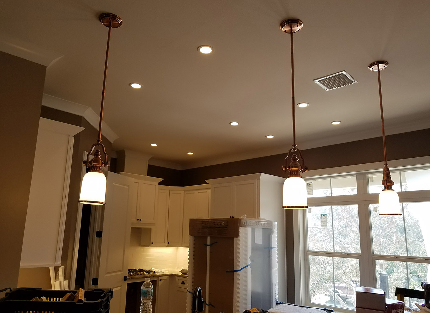 Kitchen LIghting Gallery - Flagler Beach electricians DB Electrical ...